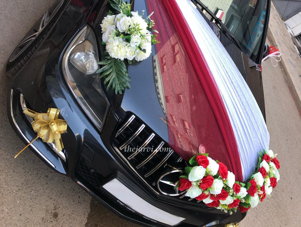Groom Car Decoration Service In Gorakhpur